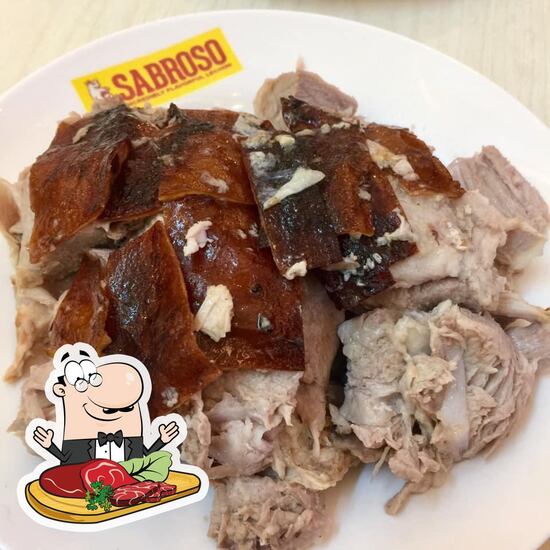 Sabroso Lechon restaurant, Quezon City, 3 - Restaurant menu and reviews