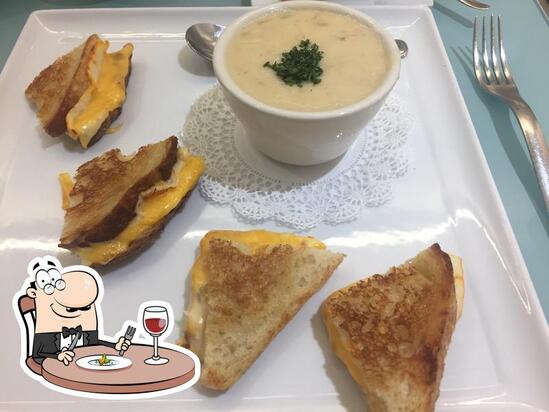 Snaks, Beverly Hills - Restaurant menu, prices and reviews