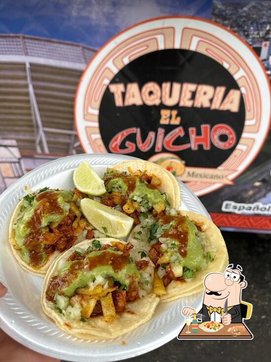 Taqueria el guicho, Salt Lake City - Menú del restaurante, precios y ...