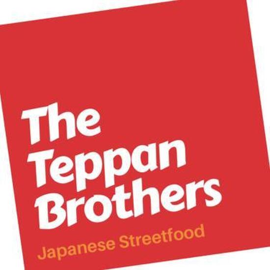 Menu at The Teppan Brothers restaurant, England
