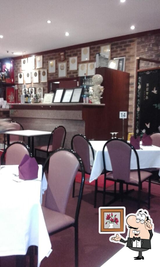 Wing Bo Chinese Restaurant in Maylands - Restaurant menu and reviews
