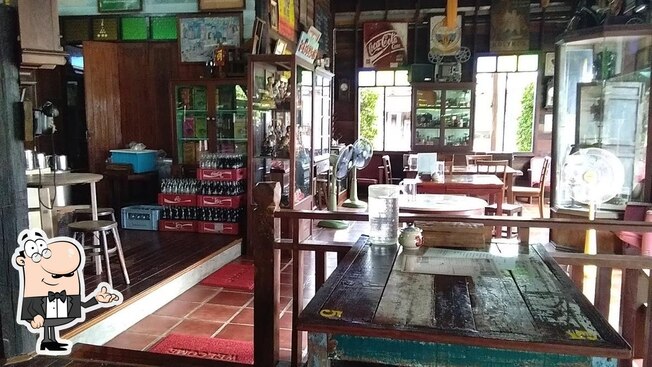 Carta del restaurante กาลครั้งหนึ่งcoffee shop, Khlong Phra Udom