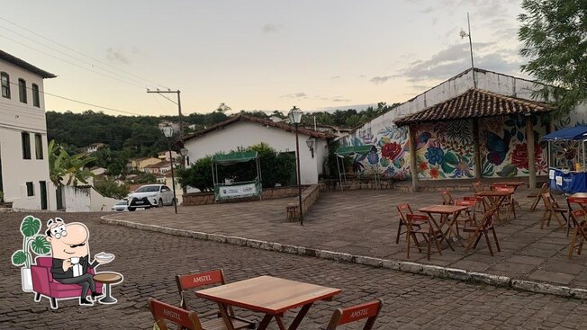 Quinca's Botequim, Lençóis - Menu do restaurante, preços e opiniões