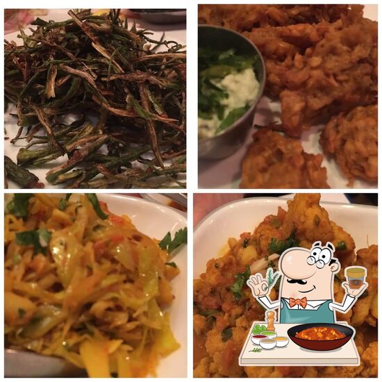 Aaheli, 826 9th Ave in West New York - Restaurant menu and reviews