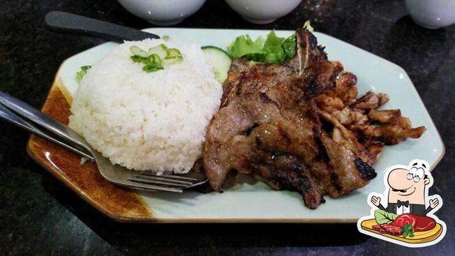 Carta de Bun Saigon Vietnamese Restaurant, Toronto