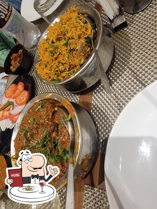 Menu at Chawla chicken, Urmar Tanda