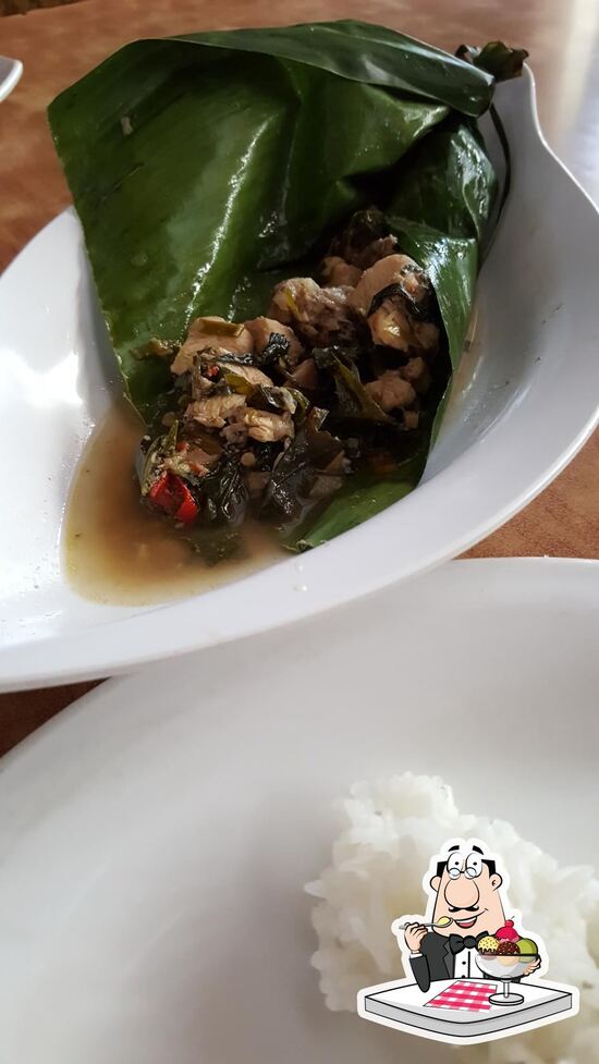 Menu at Cibiuk Resto Rest Area KM 57 restaurant, Klari