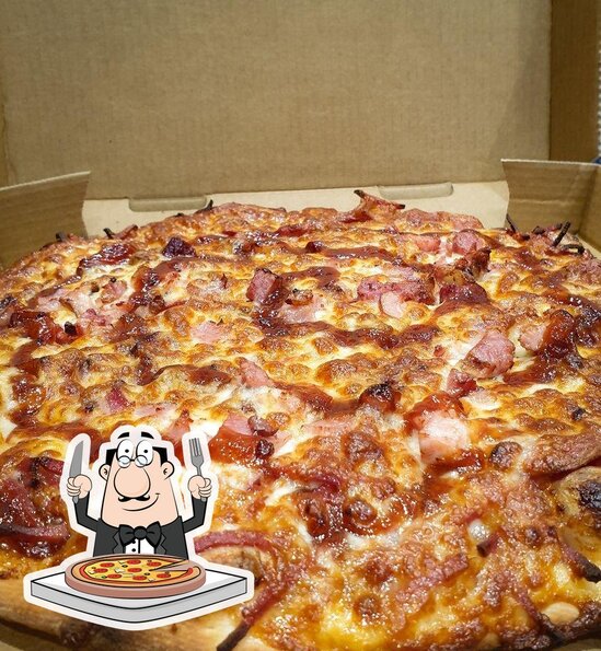 Coco's Pizza in Penfield - Restaurant reviews