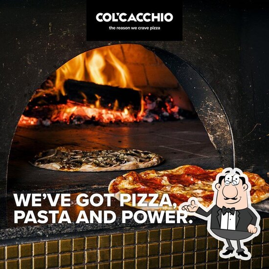 Col'Cacchio Foreshore, Cape Town - Restaurant menu, prices and reviews