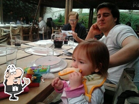 Carta de El Pillo Restaurante Campestre, Ate, X47C+2F5