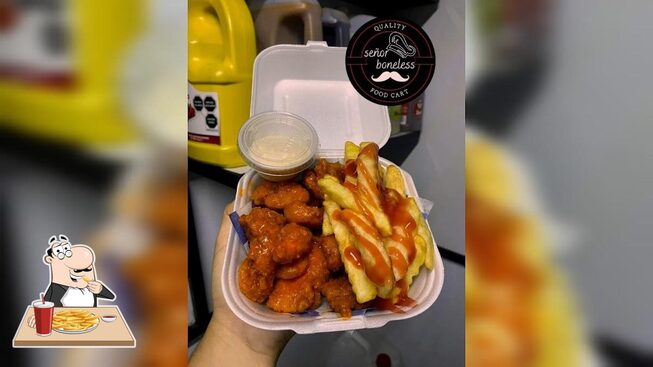 El Señor Boneless restaurant, Saltillo - Restaurant reviews