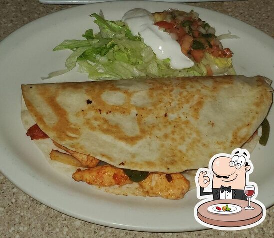 El Patron Bar & Grill, Mexican & Japanese in Rogersville - Restaurant ...