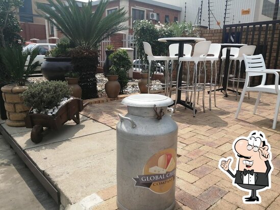 Global Cheese Company, Johannesburg - Restaurant menu, prices and reviews