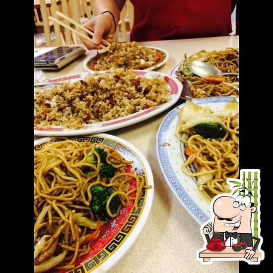 Menu at Great Wall Chinese Restaurant, Wahiawa