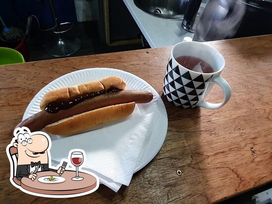 HUB 71, Glenrothes - Restaurant menu, prices and reviews