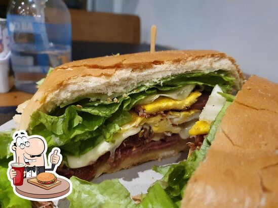 Menu em Texano Lanches Burgers restaurante, Piracicaba