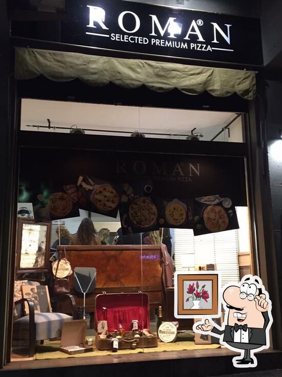 Roman Pizza Terrassa, Terrassa - Restaurant menu, prices and reviews