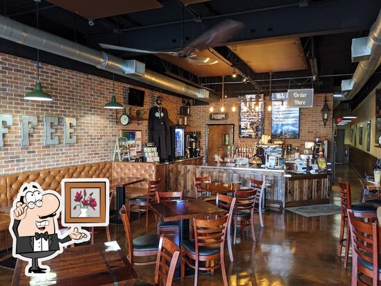 Menu at Steamworks Coffeebar and Eatery, Port St. Lucie