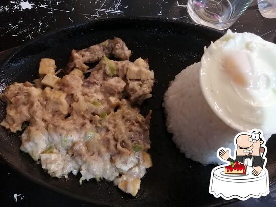 Menu at TAGPUAN Wing's Time restaurant, Cabanatuan City