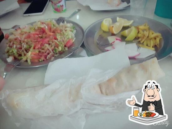 Menu at Tantunici Ali Tarsus, Tarsus