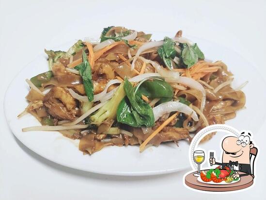 Thai Bangkok Express in Milwaukee - Restaurant menu and reviews