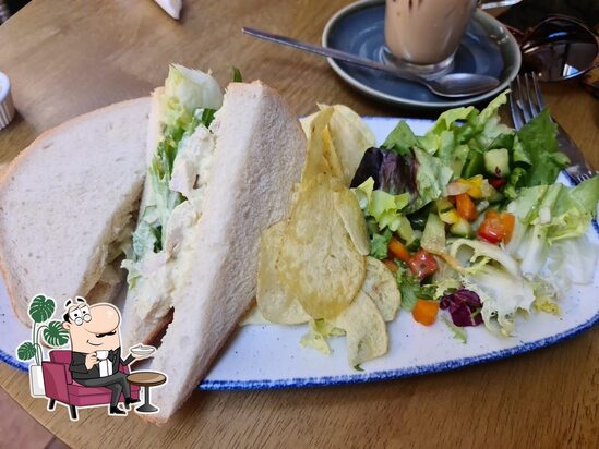 The Watermill Tea Rooms, Ringstead - Restaurant menu, prices and reviews