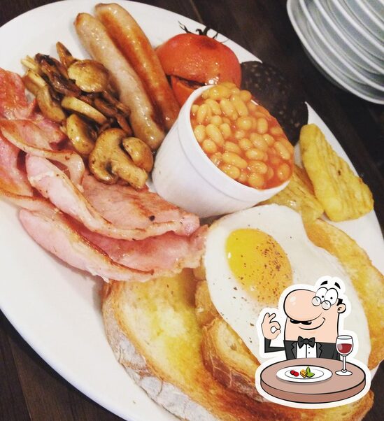 Turves Road Café & Coffee, Cheadle - Restaurant menu, prices and reviews