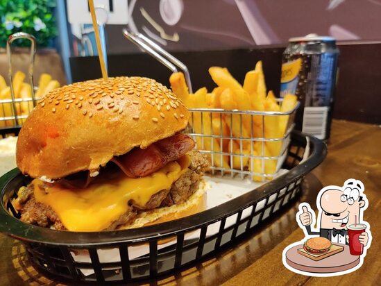 Menu at Yankees Burger Bar - Angle vale, Angle Vale
