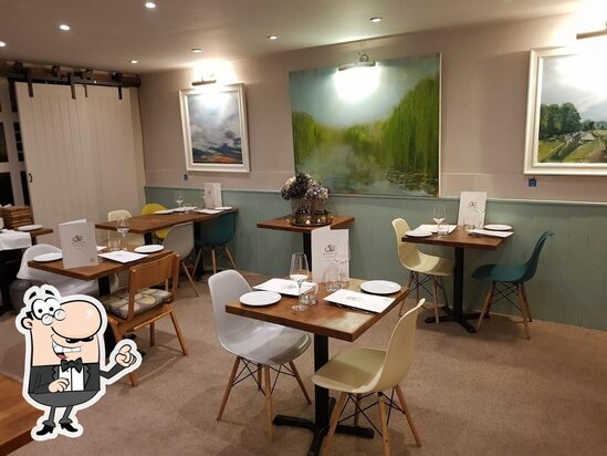 Menu at Acorn Restaurant, Godalming
