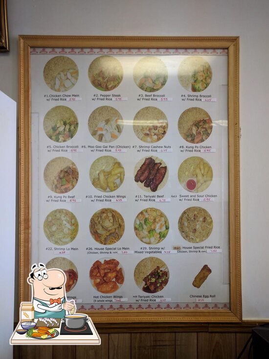 Sun Sing Express Chinese Food, Concord - Restaurant menu, prices and ...