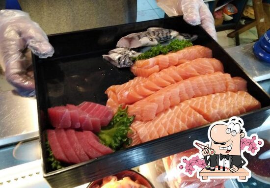 Riko restaurant, Cho Hae - Restaurant reviews