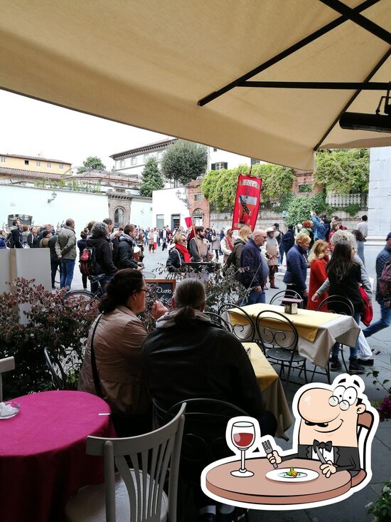 Caffè Del Duomo restaurant, Lucca - Restaurant reviews