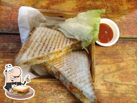 Between Your Buns, Pune, 7 - Restaurant reviews