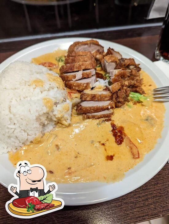 Asia Wok restaurant, Merzig - Restaurantbewertungen