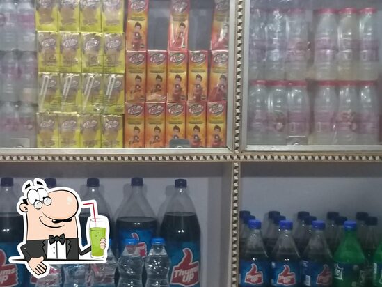 Menu at Balaji Sweets And Fast Food, Bindki