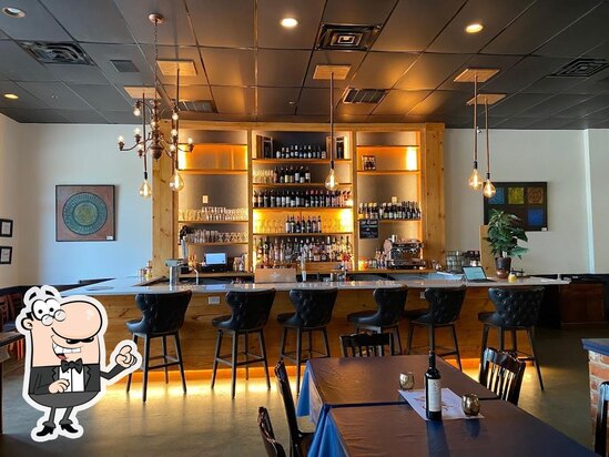 Bella Maca, Corinth - Restaurant menu, prices and reviews