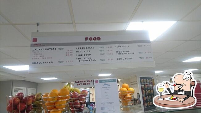 Cardiff University Trevithick Refectory in Cardiff - Restaurant reviews