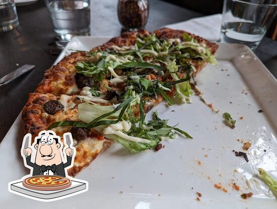Cibo & Vines in Peachland - Restaurant menu and reviews