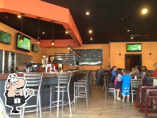 Menu at El Gran Pollo restaurant, Doral