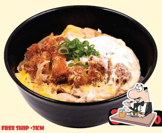 Japan Katsudon food, Thành phố Bắc Ninh - Menú del restaurante, precios ...