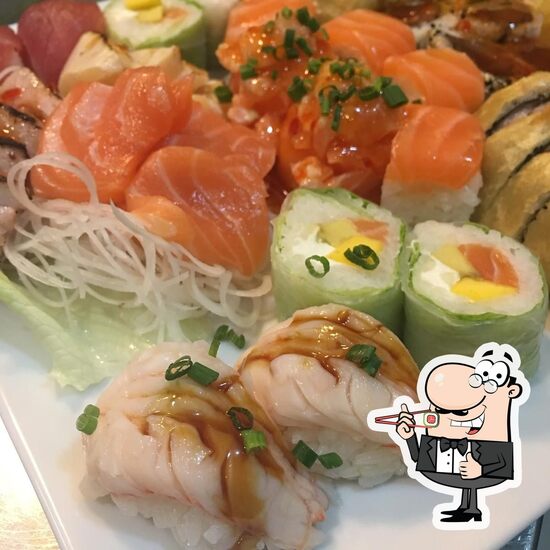 Restaurante Japonês - NINKI SUSHI BAR 2, Custóias - Menu do restaurante ...