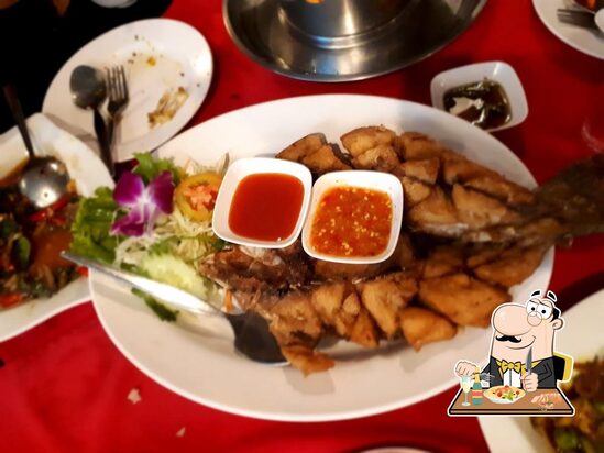 ครัวพี่เบนซ์, Sam Rong Tai - Menú del restaurante, precios y reseñas