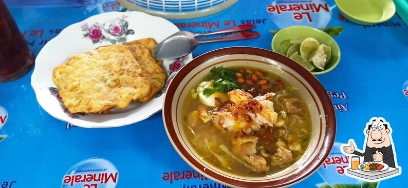 Soto Ayam Kampung Sido Mampir restaurant, Magetan - Restaurant reviews