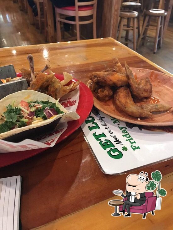 WingHouse Bar & Grill, Tampa - Restaurant menu, prices and reviews