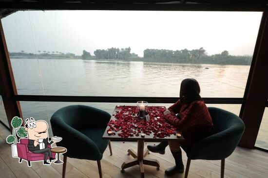 Menu at Tree Lounge Nile Branch restaurant, Egypt