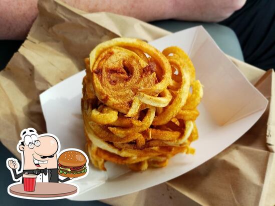 Swope's Drive-In in Rich Hill - Restaurant menu and reviews