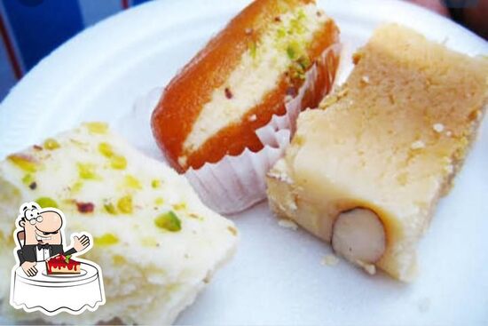 Amar sweet house - Restaurant menu, prices and reviews