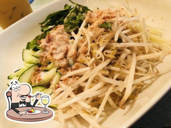 Menu at Pho Ha Tien restaurant, Pinellas Park