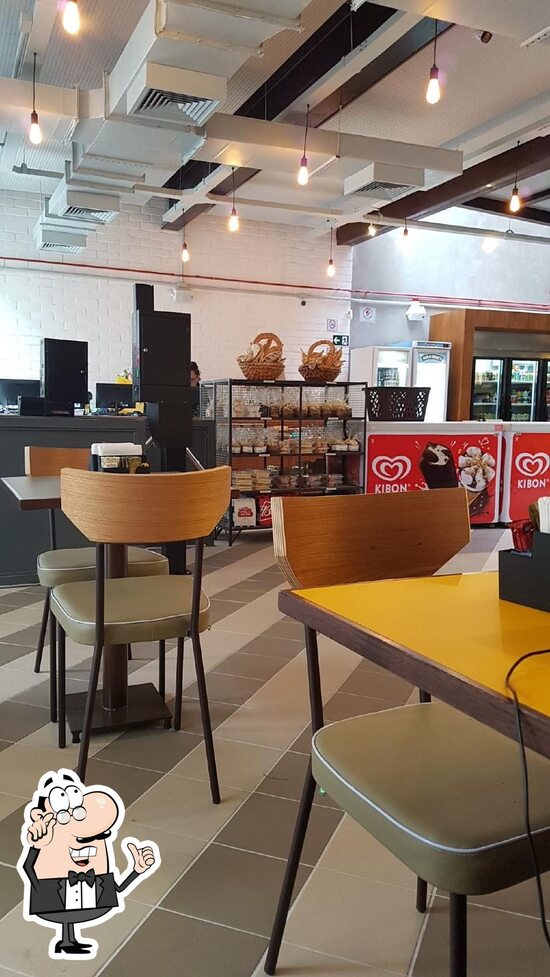 Padoca SP, São Paulo - Menu do restaurante, preços e opiniões