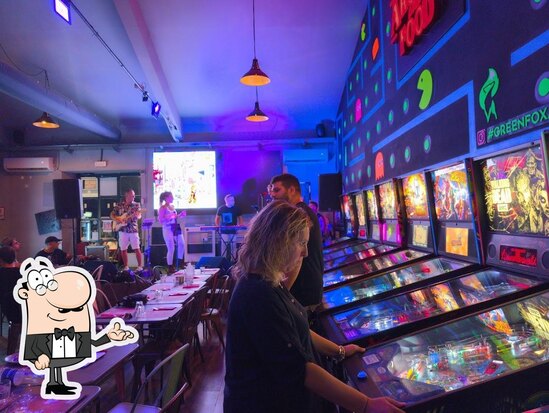 Arcade and Food, Roma - Menú del restaurante, precios y reseñas